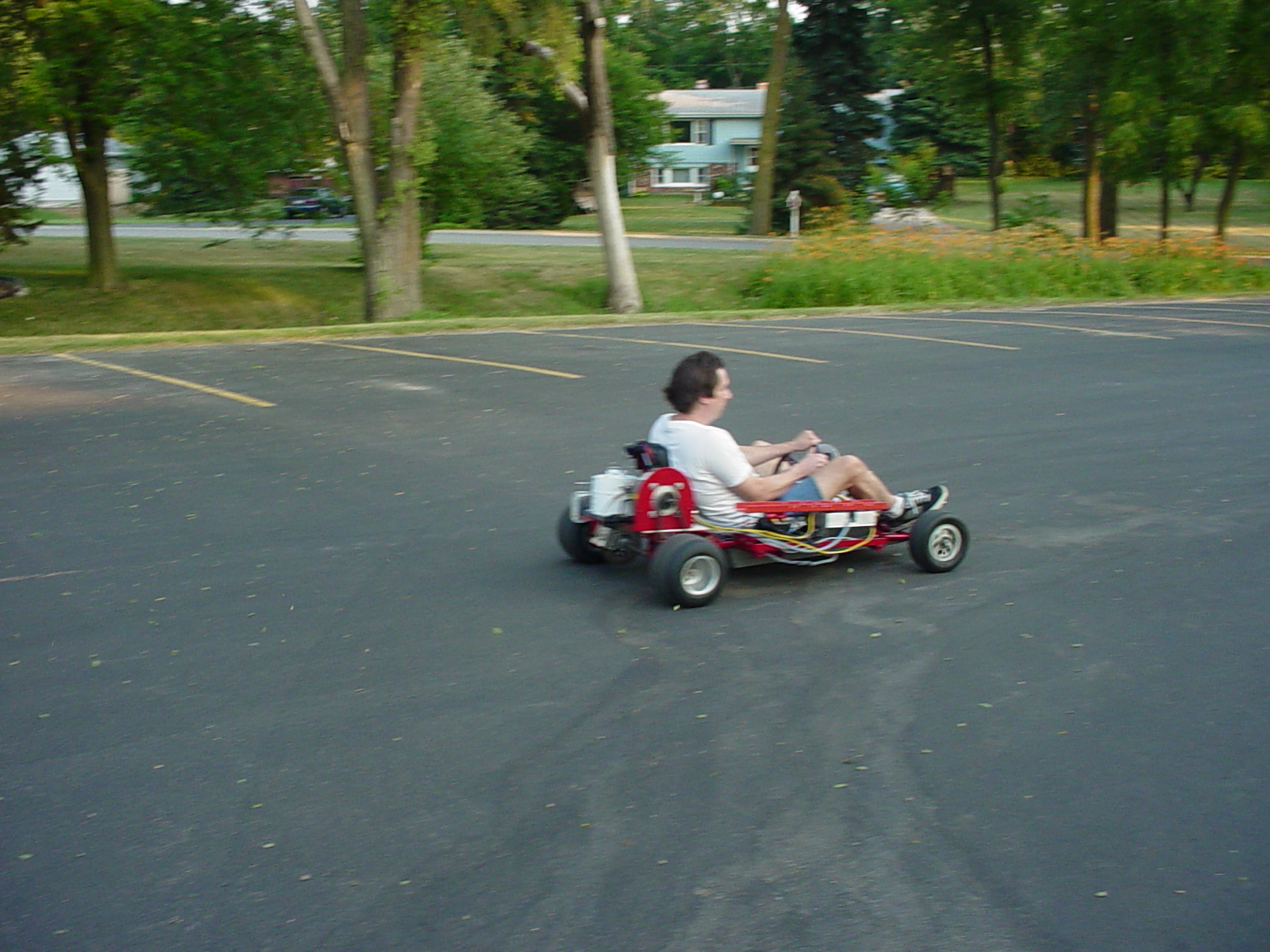 Ego-kart - Image Gallery