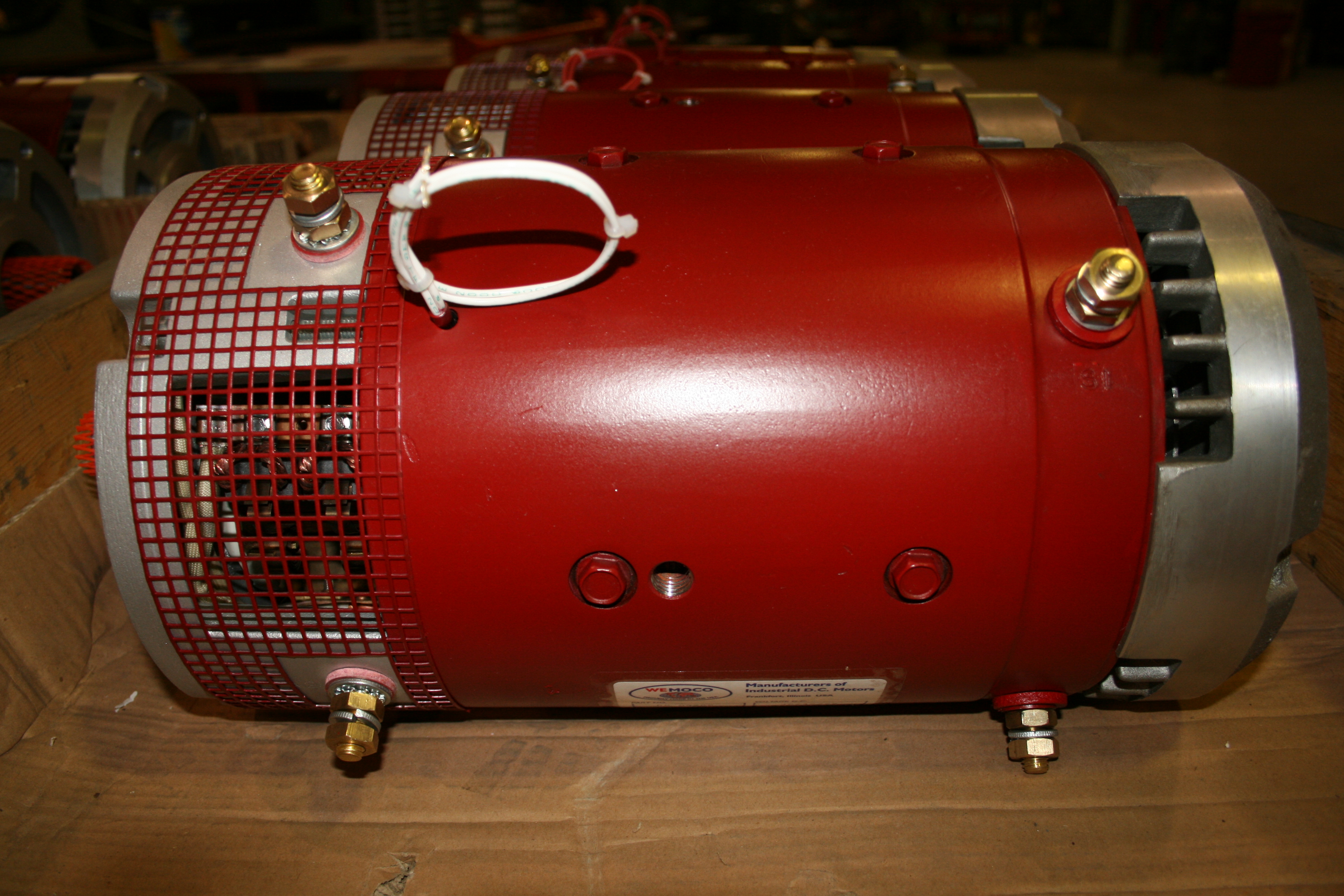 NetGain Motors, Inc. Image Gallery