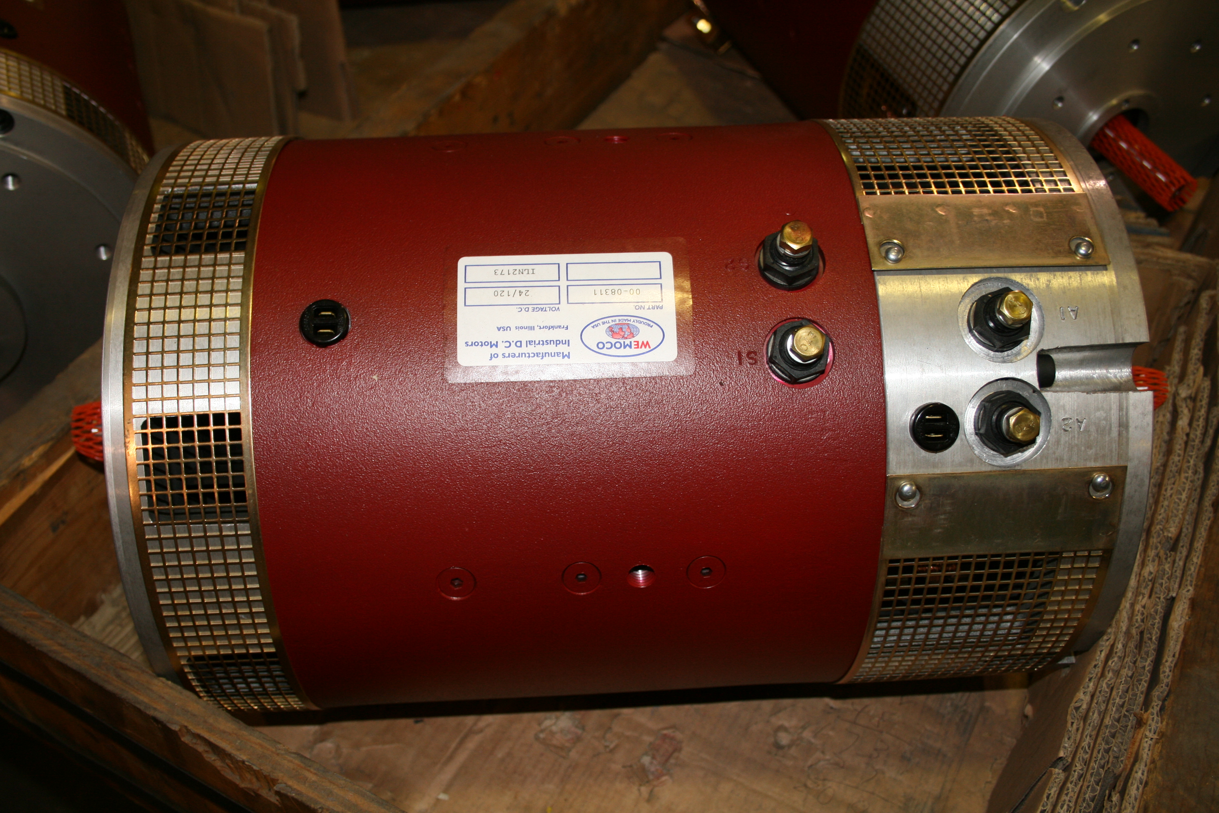 NetGain Motors, Inc. Image Gallery