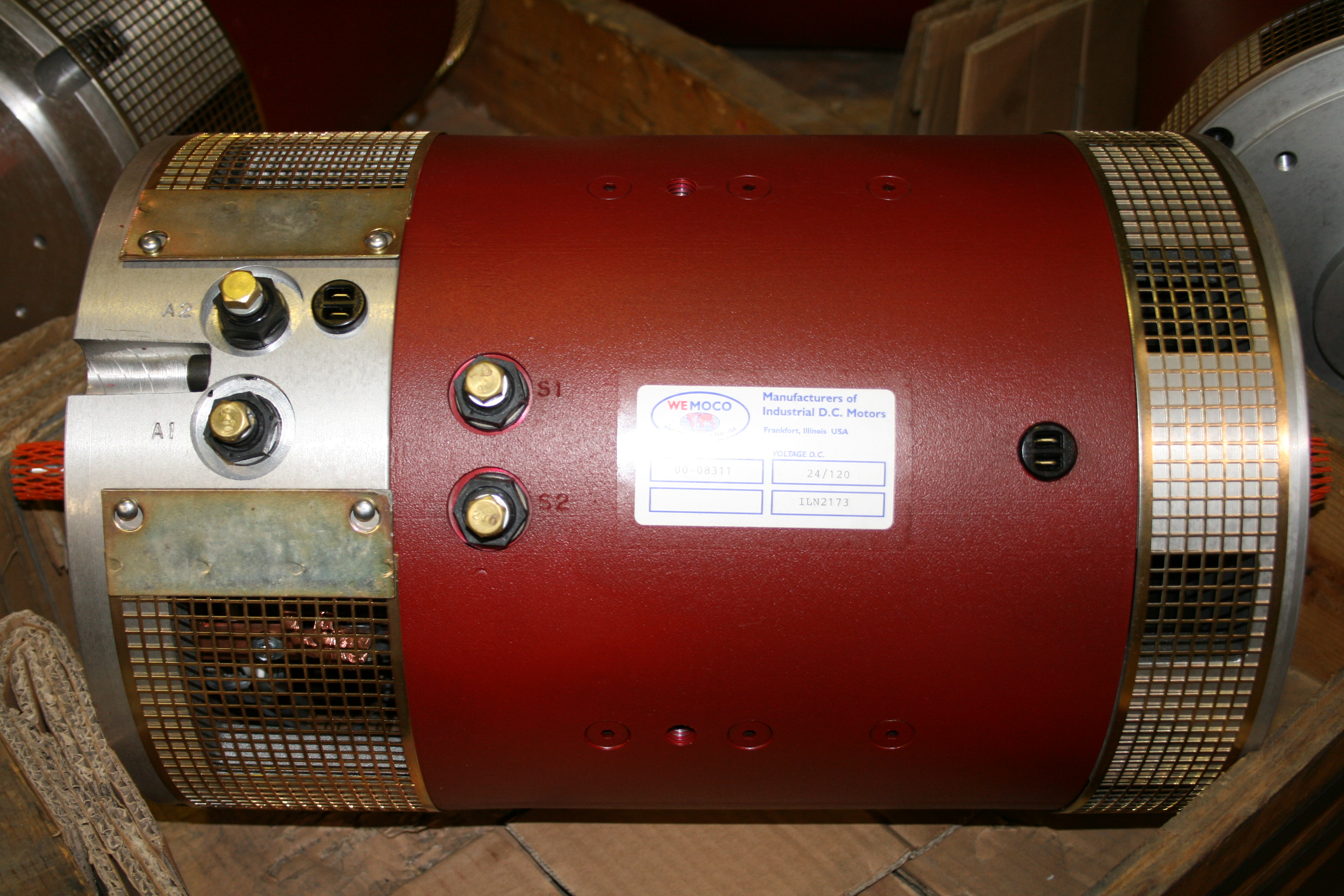NetGain Motors, Inc. Image Gallery
