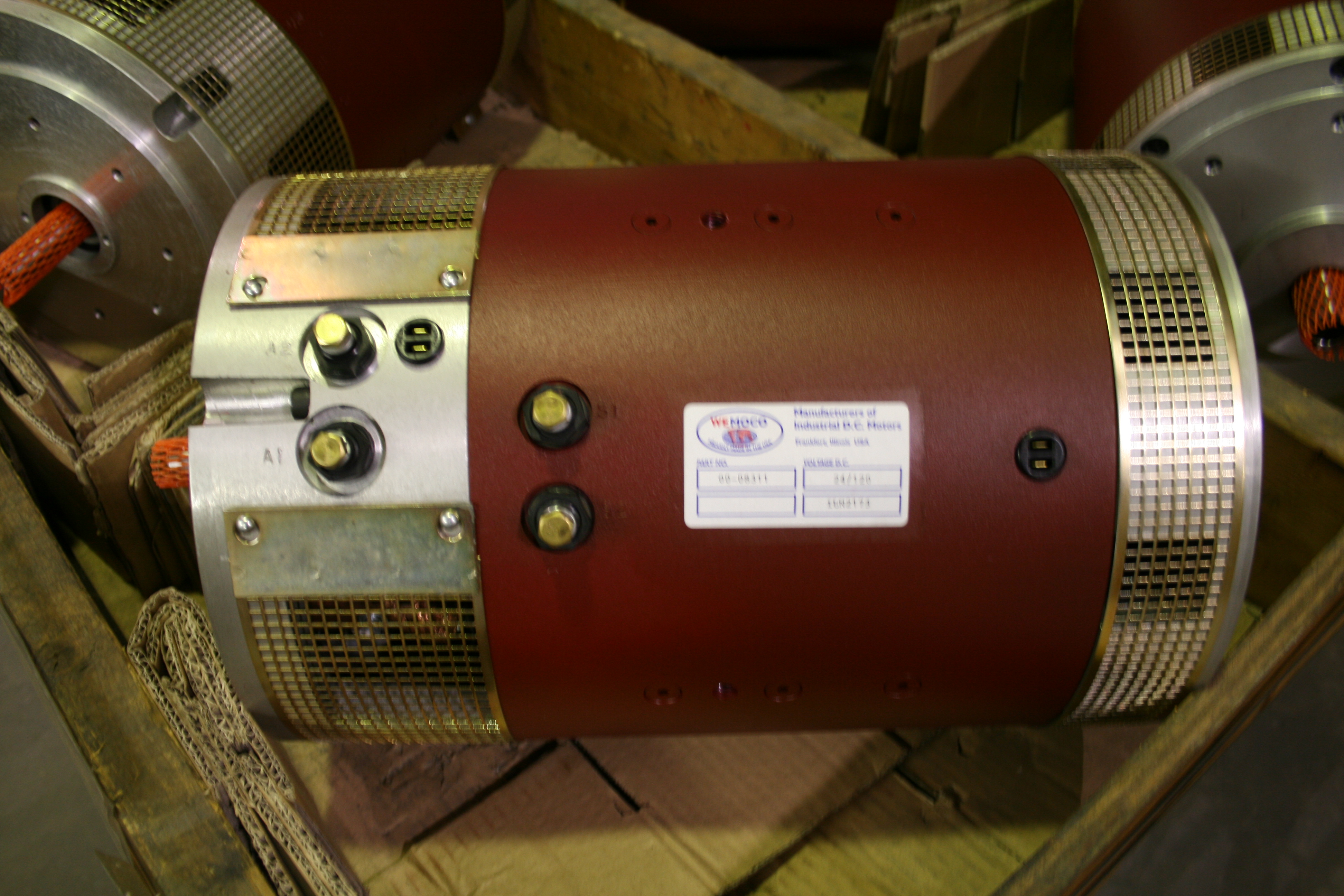 NetGain Motors, Inc. Image Gallery