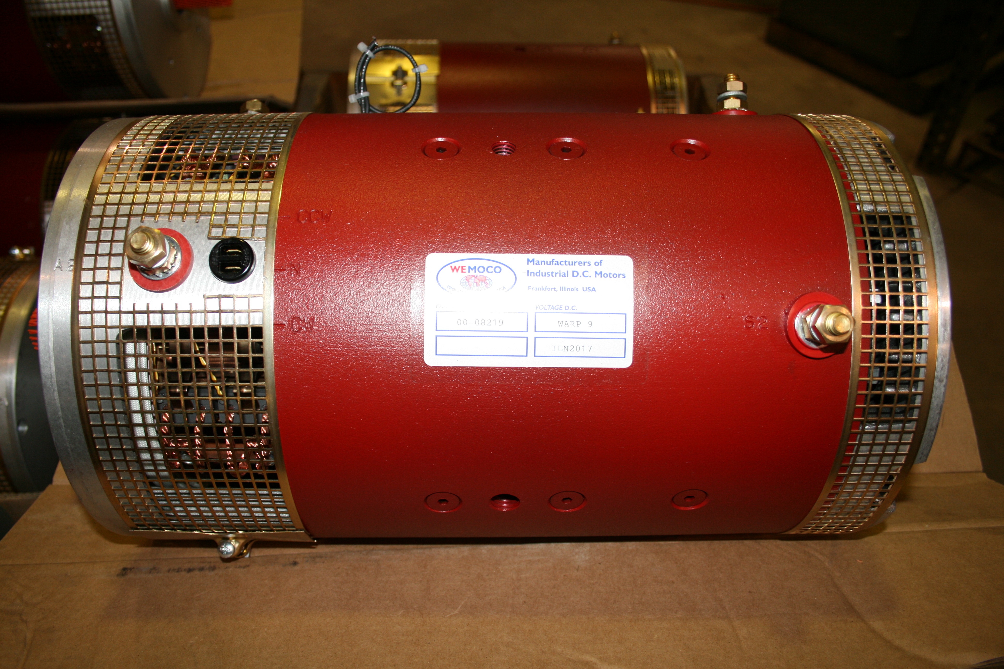 NetGain Motors, Inc. Image Gallery