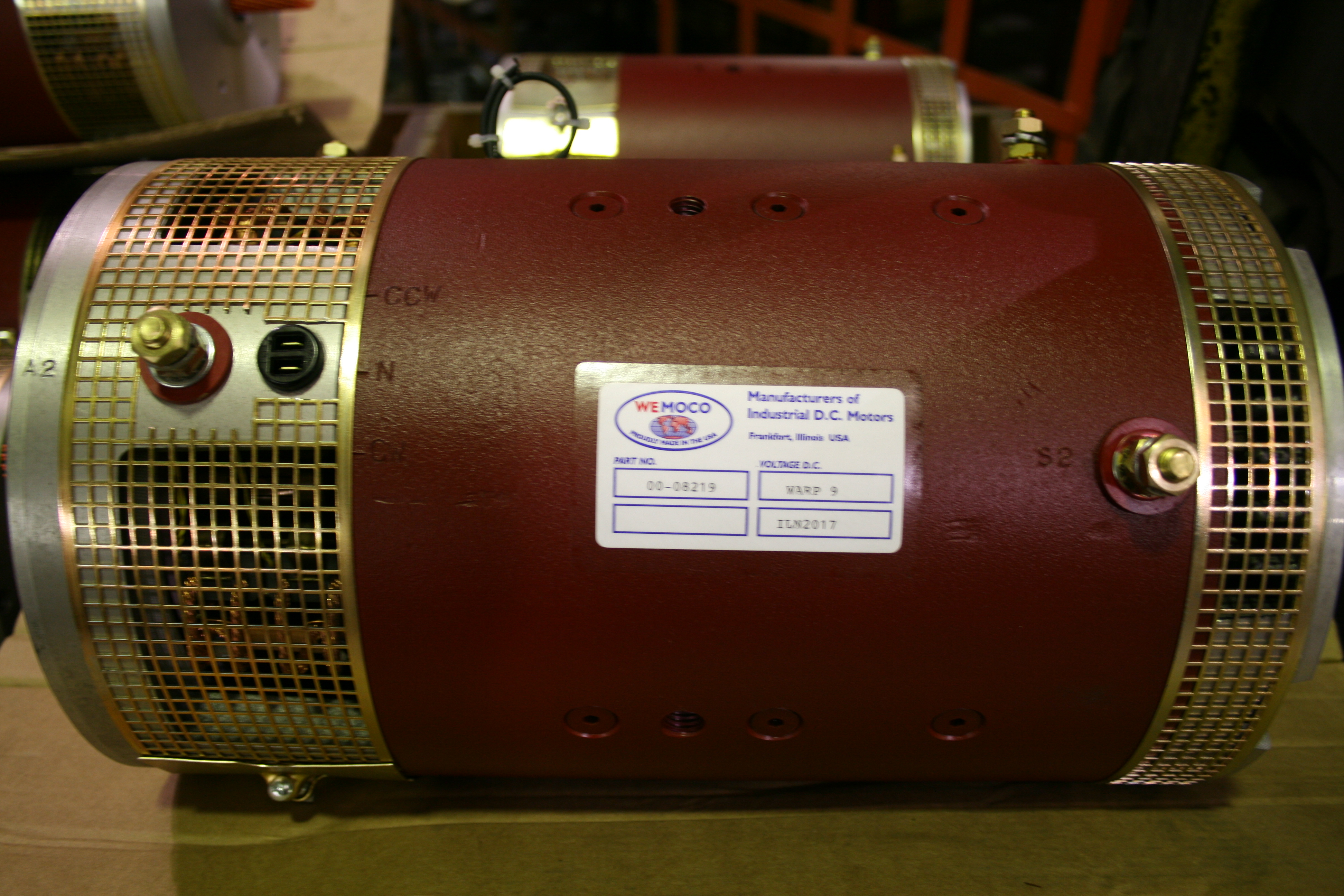 NetGain Motors, Inc. Image Gallery