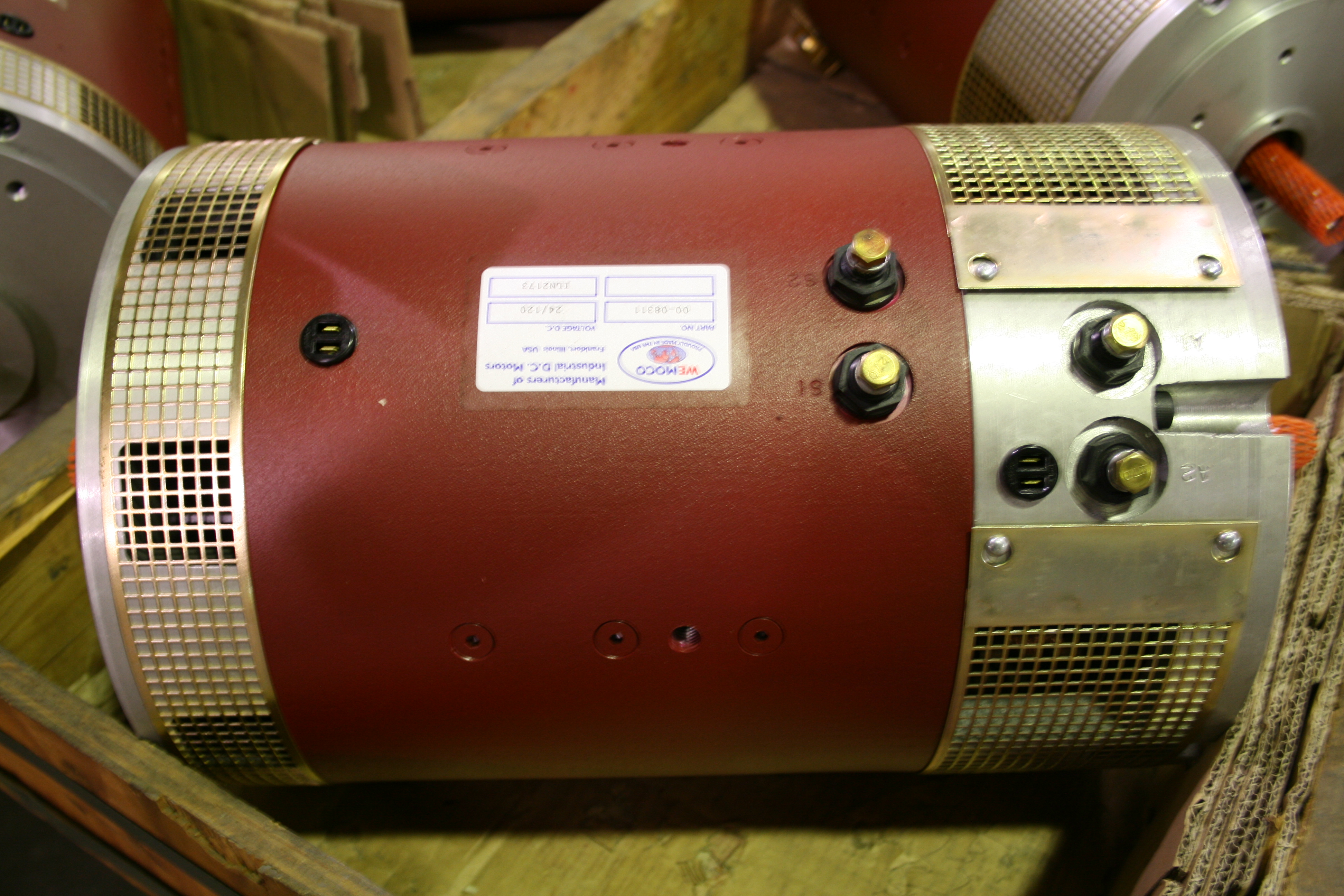 NetGain Motors, Inc. Image Gallery