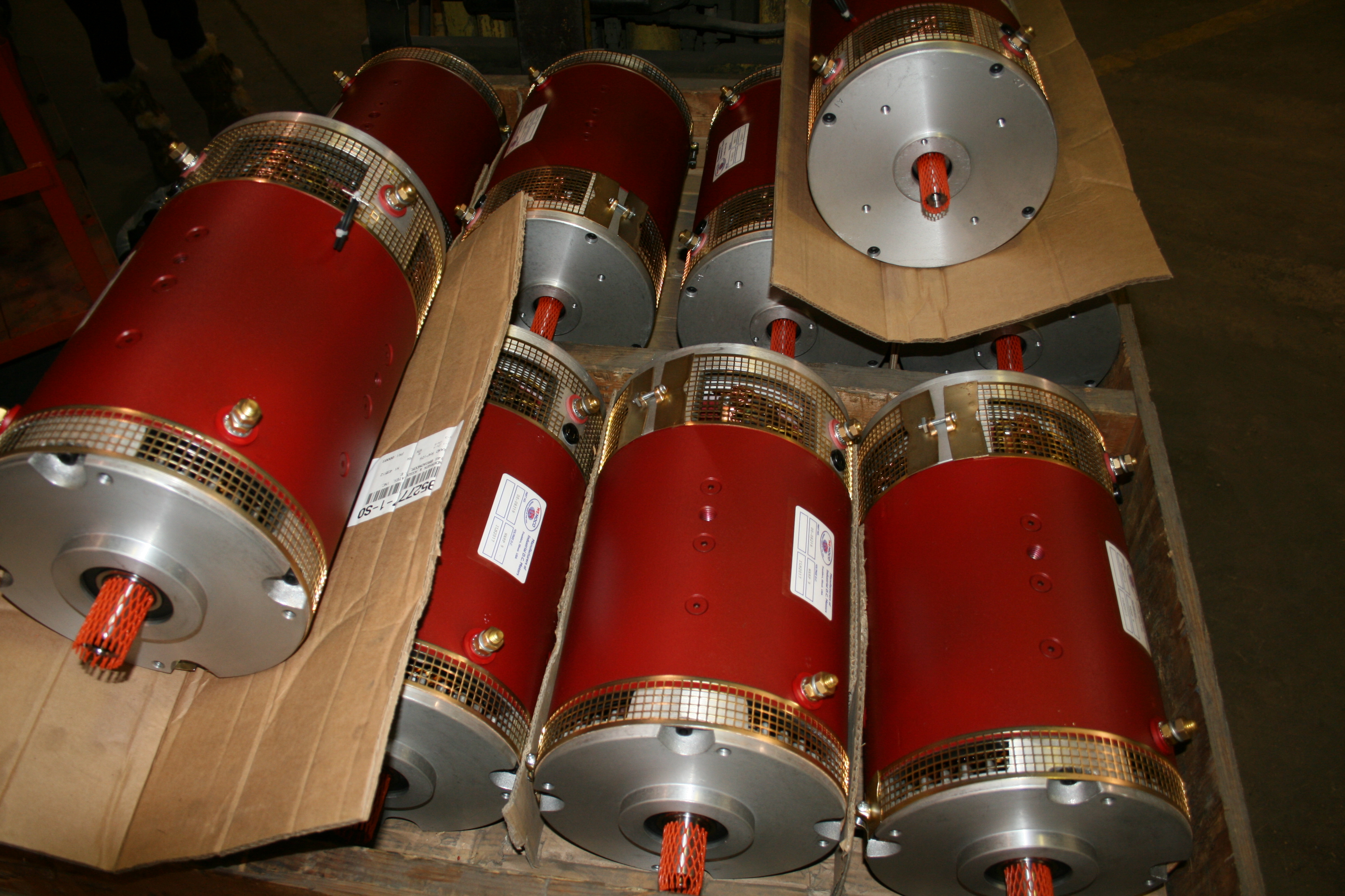 NetGain Motors, Inc. Image Gallery