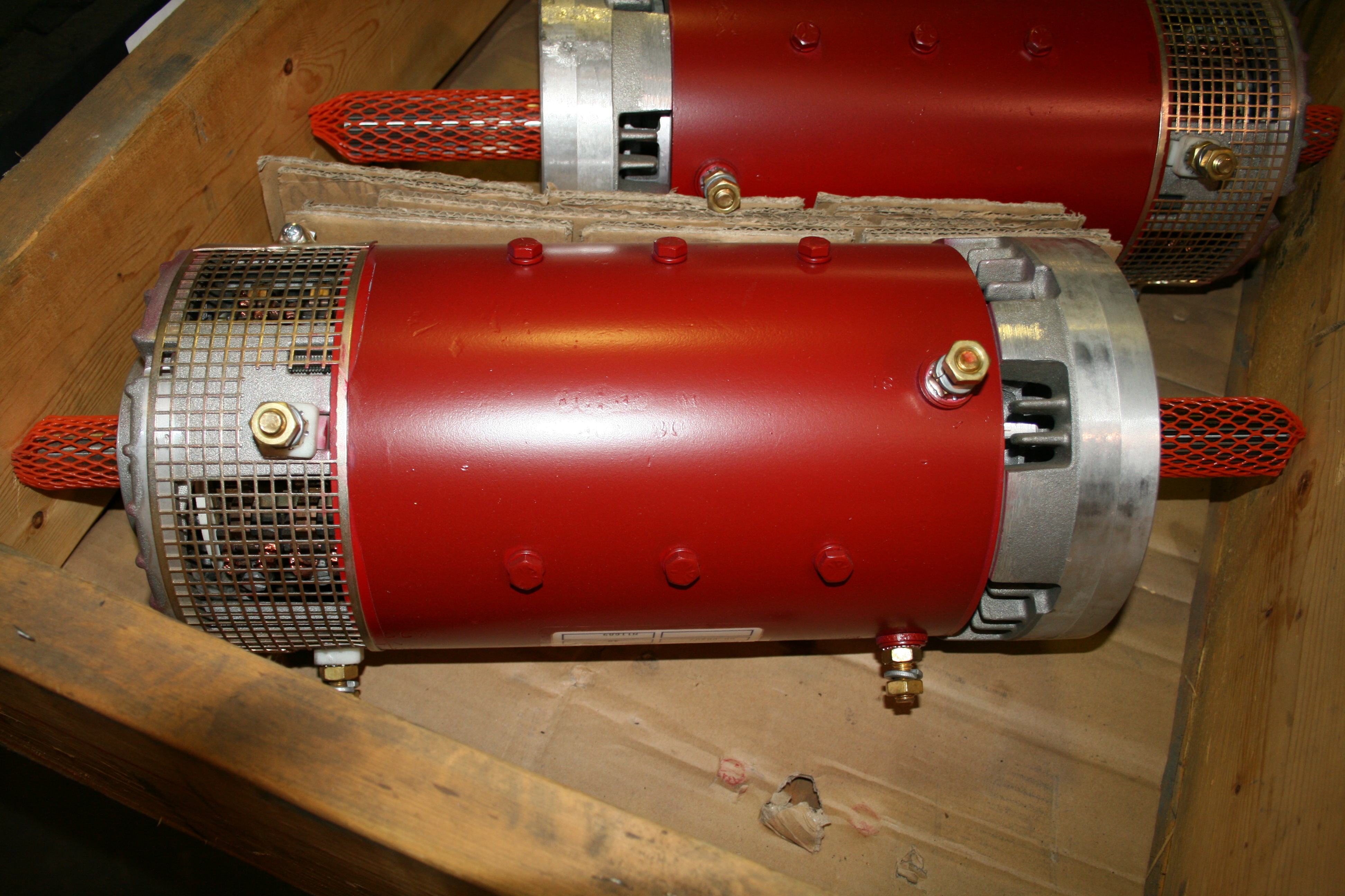 NetGain Motors, Inc. Image Gallery