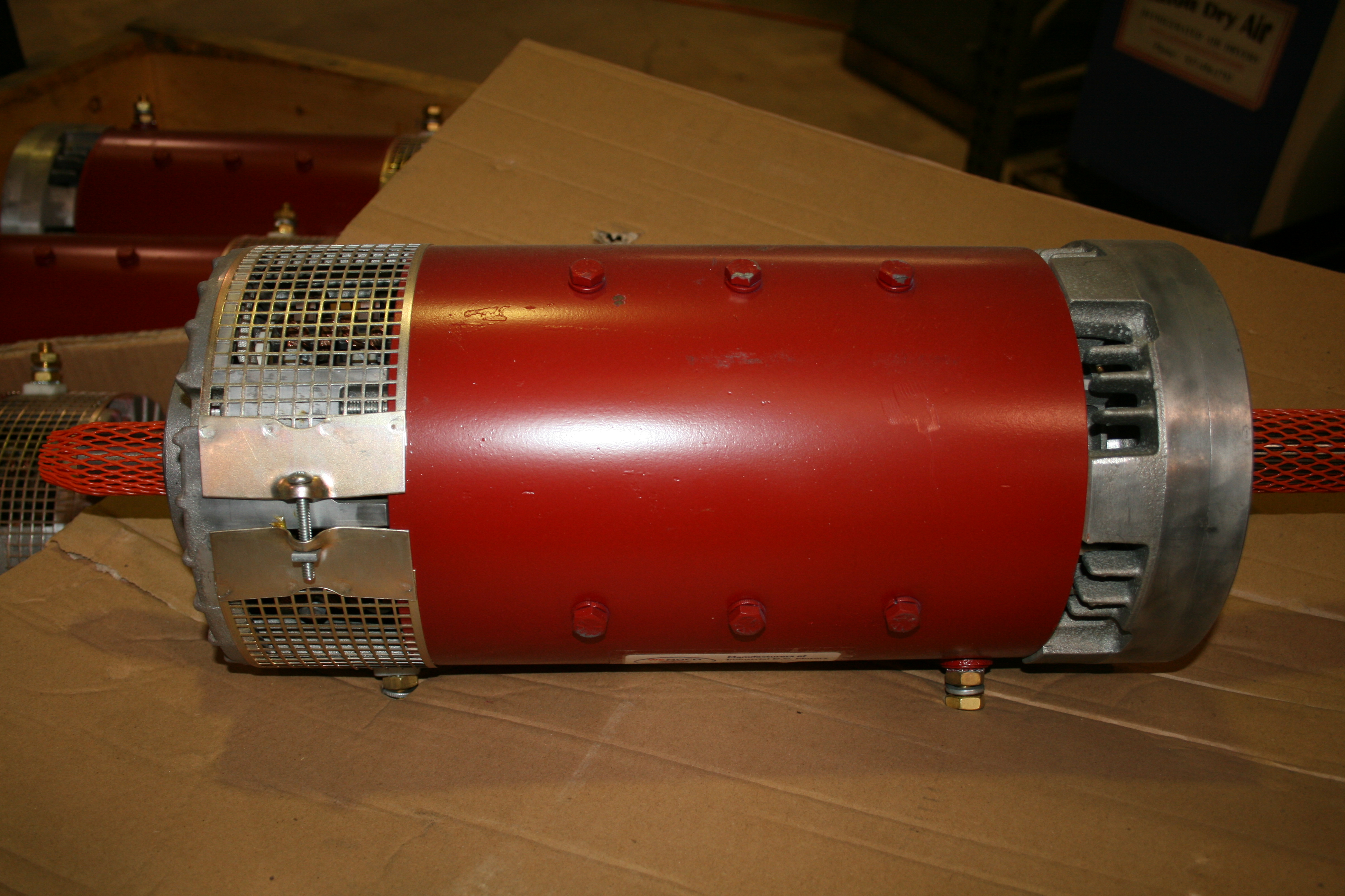 NetGain Motors, Inc. Image Gallery