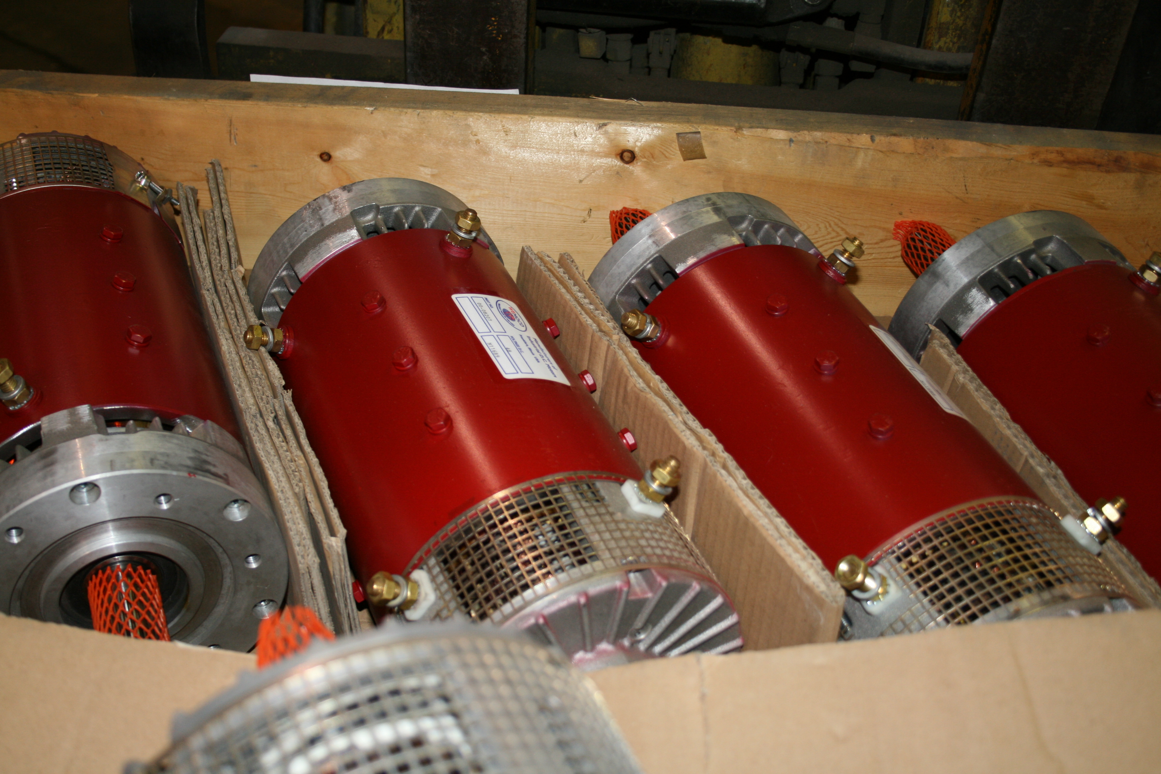 NetGain Motors, Inc. Image Gallery