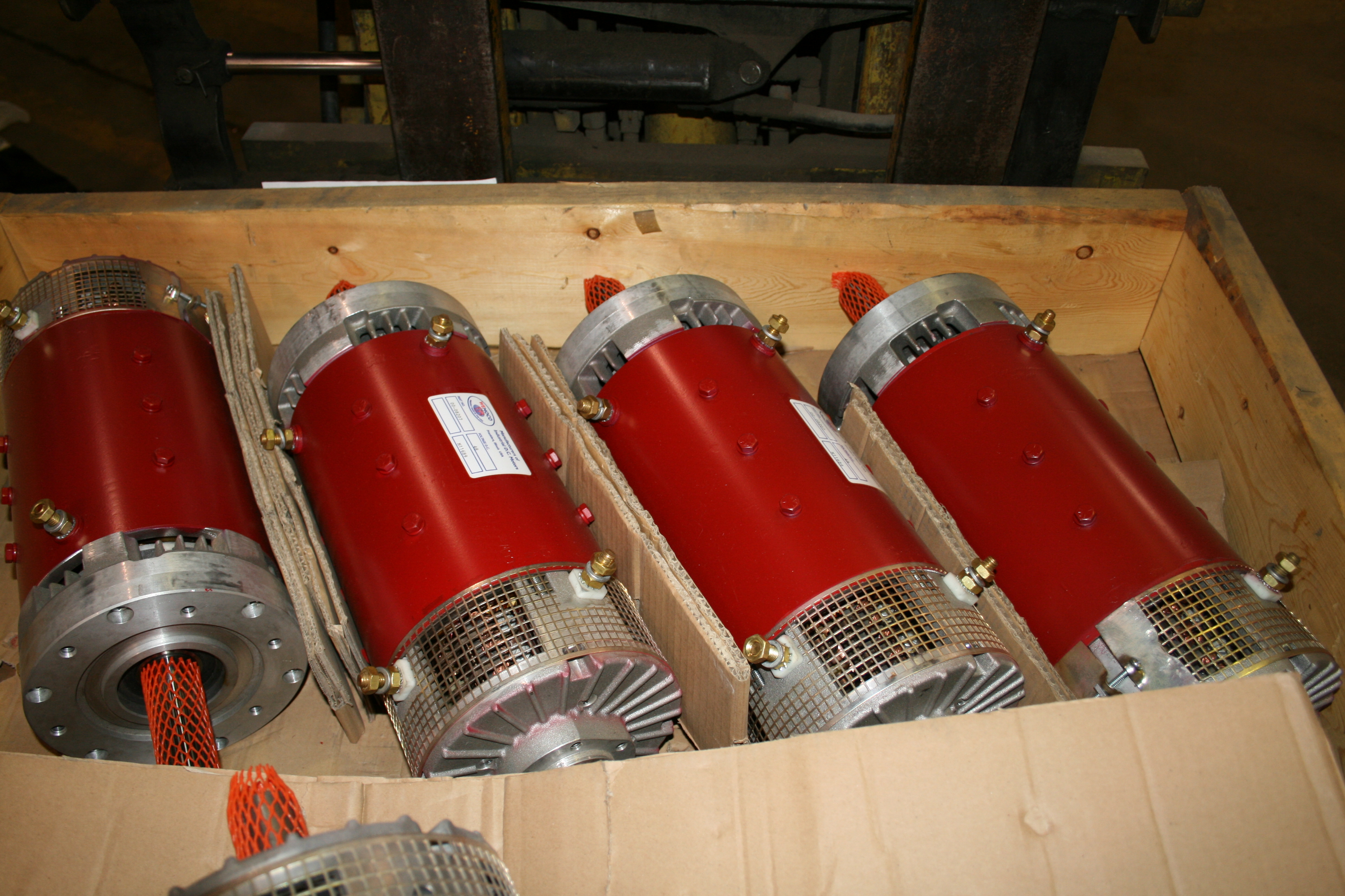 NetGain Motors, Inc. Image Gallery