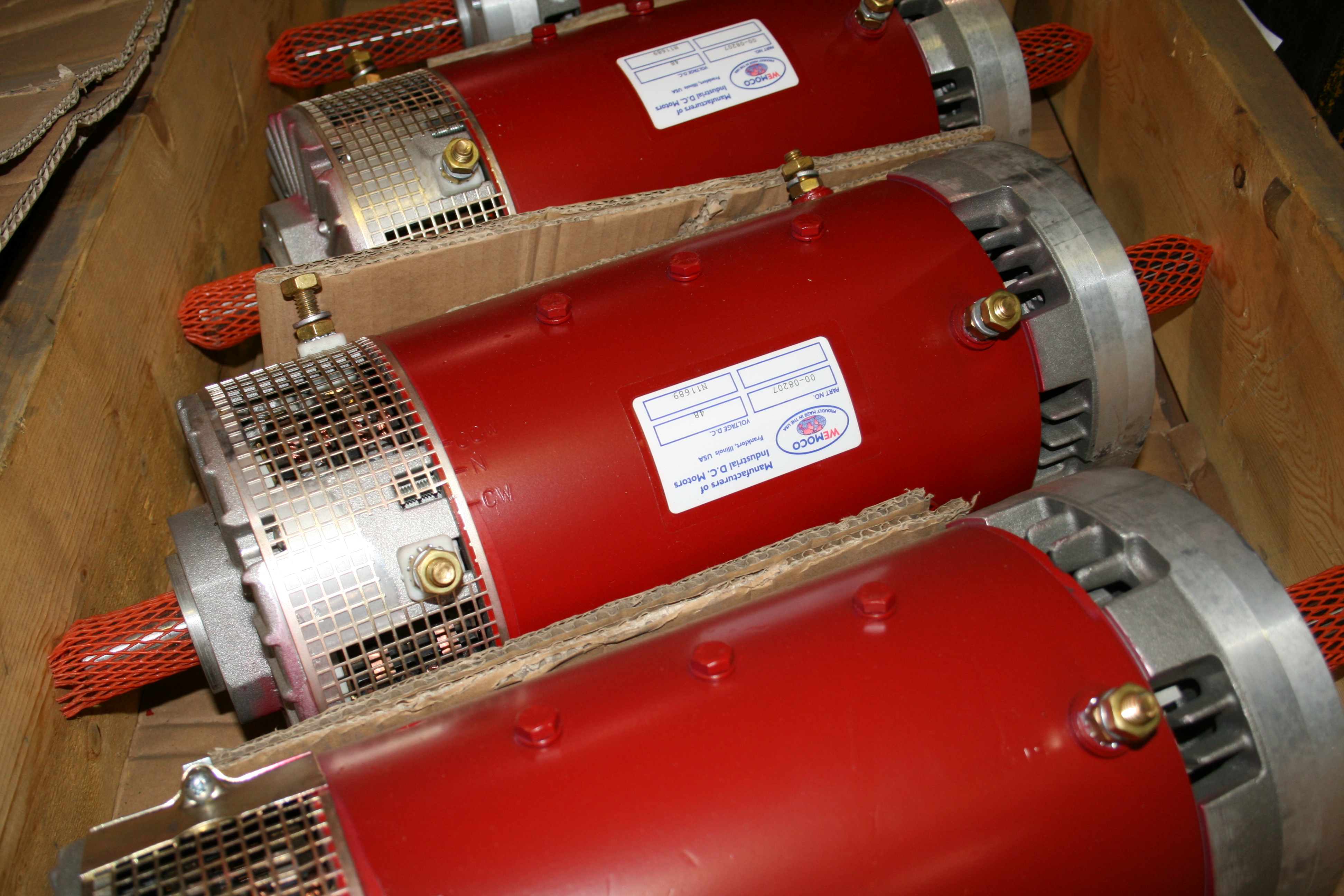 NetGain Motors, Inc. Image Gallery