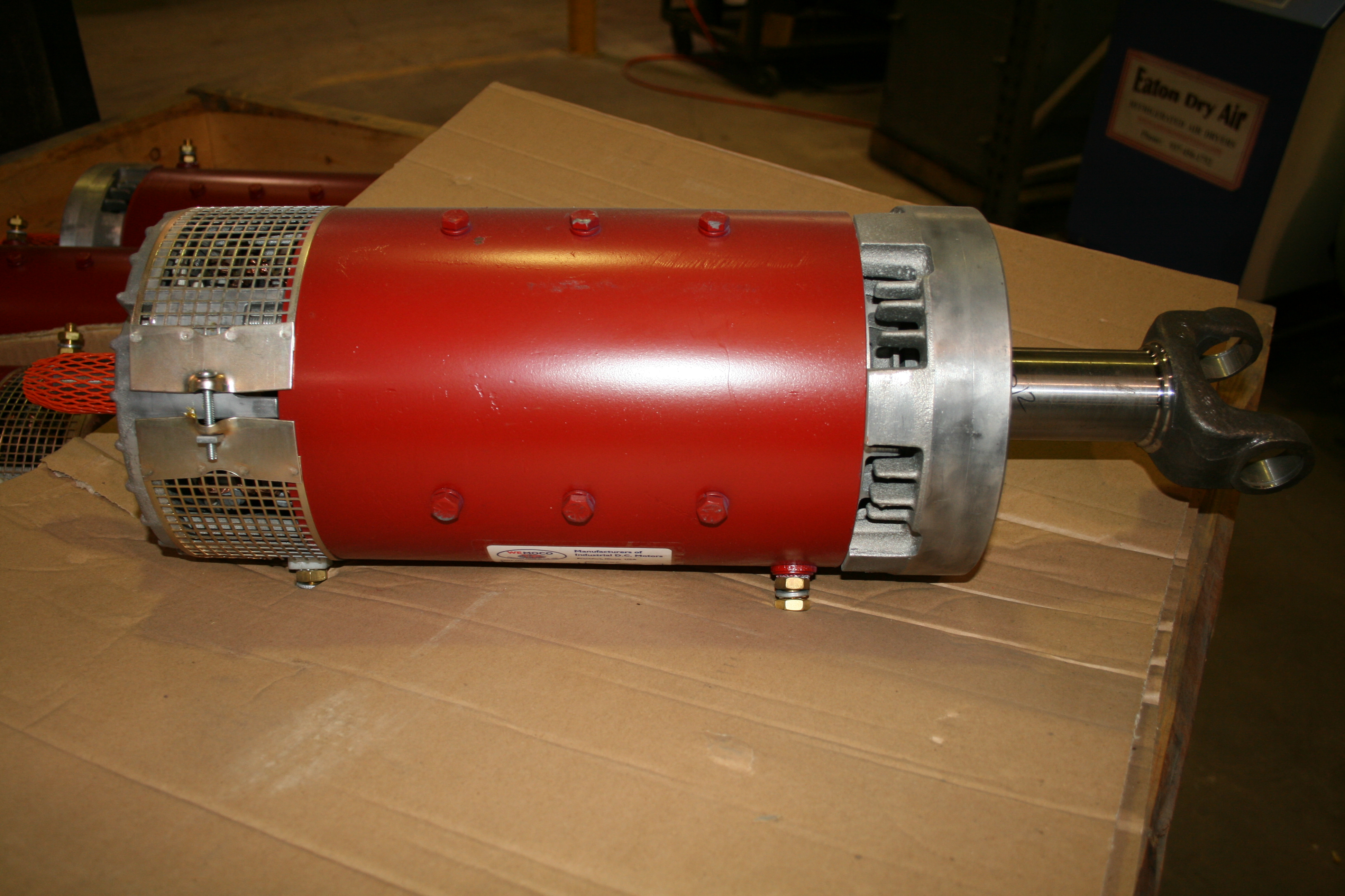 NetGain Motors, Inc. Image Gallery