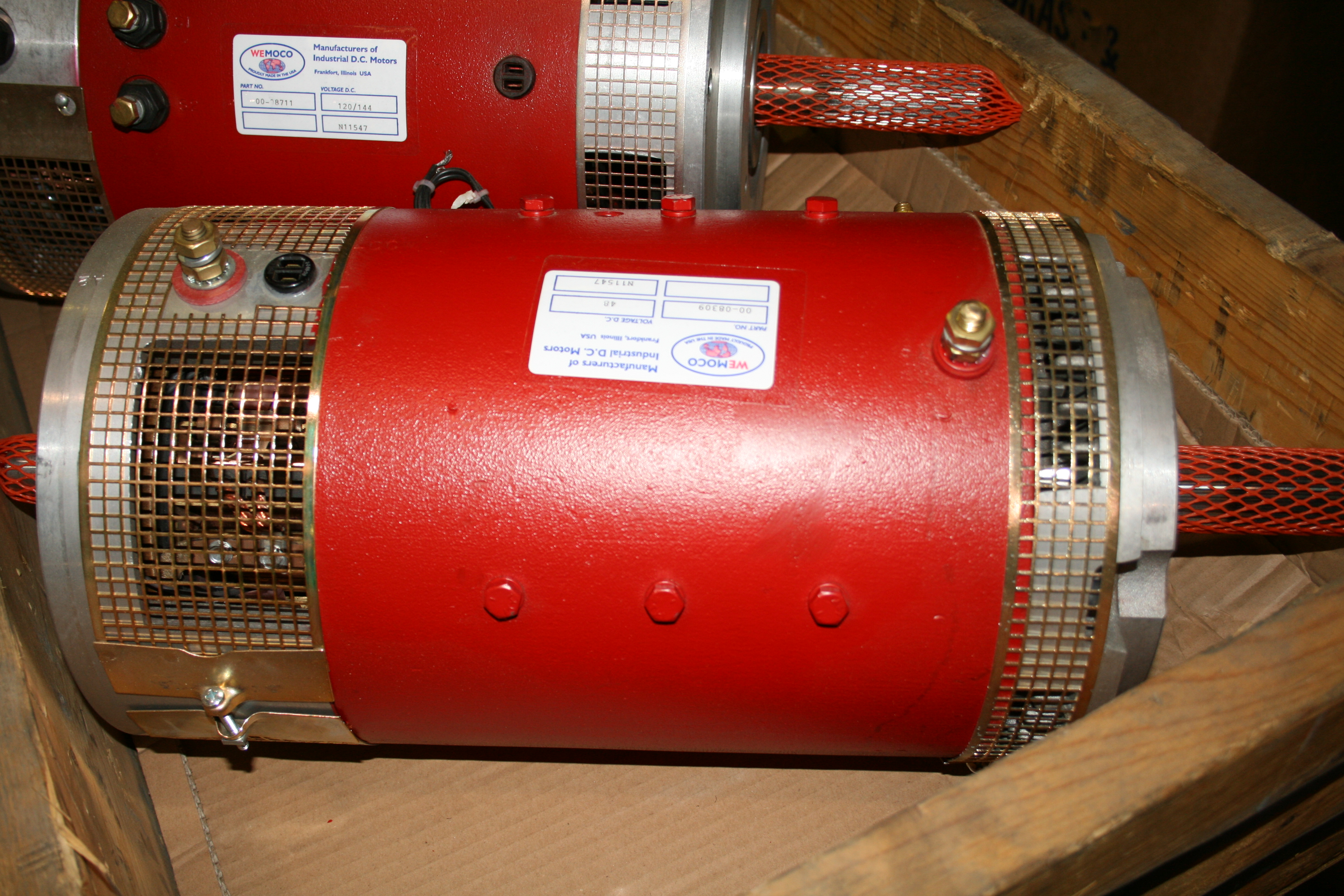 NetGain Motors, Inc. Image Gallery